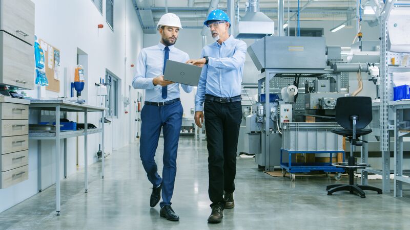 Preparing Your Manufacturing Plant for the Future - Duke Energy One ...